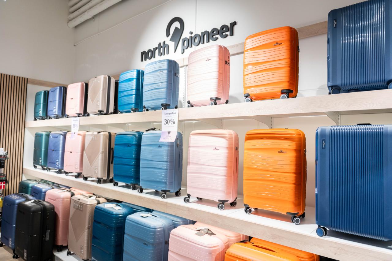 BagFocus - Kufferter & Tasker i Aalborg Storcenter