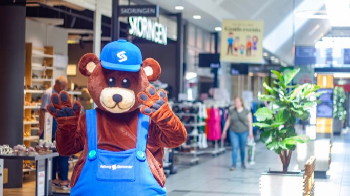 Aalborg Storcenter | Hele Nordjyllands shoppingcenter